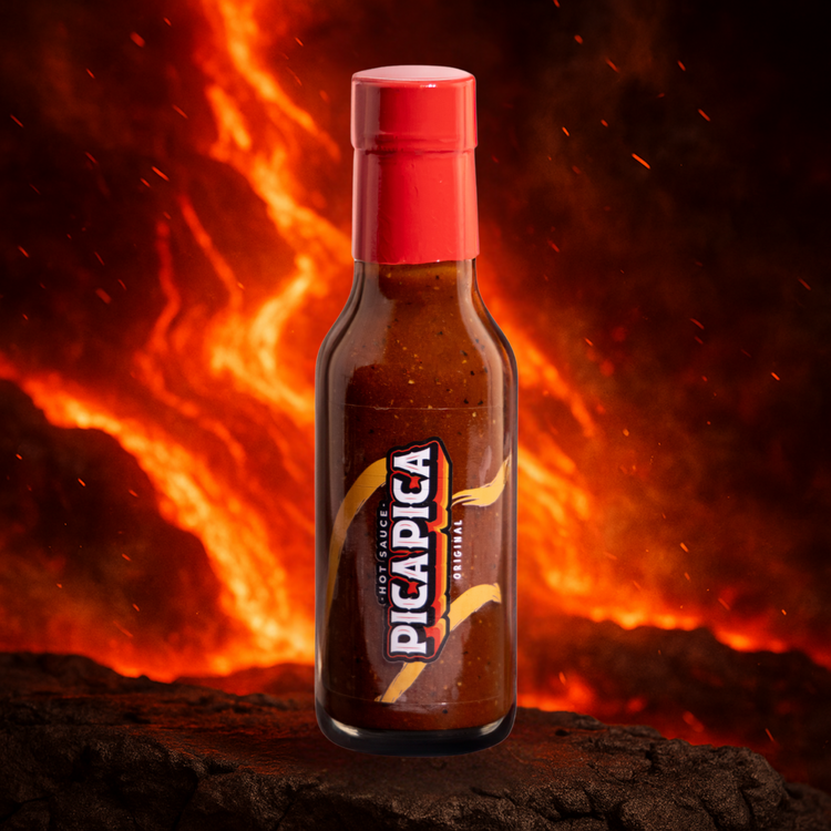 Pica Pica Hot Sauce